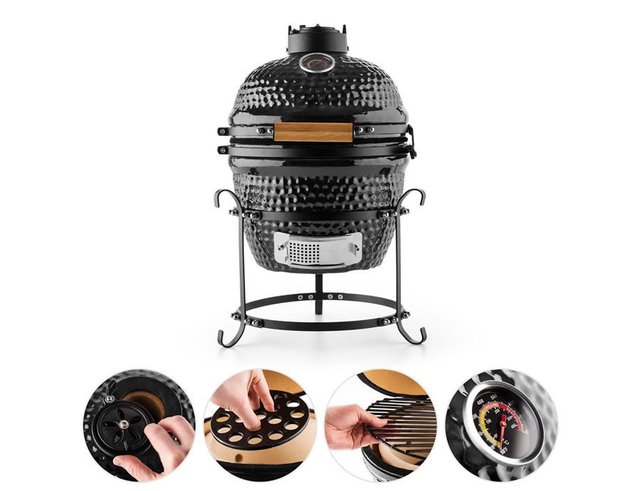 Mini Kamado - Punto Parrilla