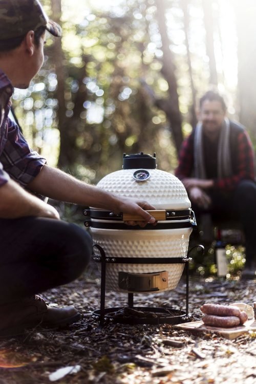 Mini Kamado - Punto Parrilla
