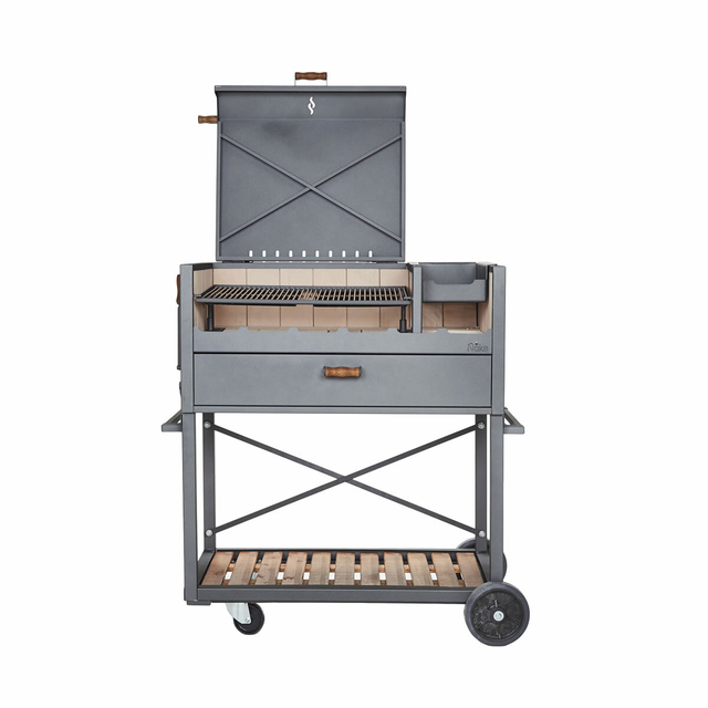 Parrilla a Carbón Ñuke Delta - Punto Parrilla