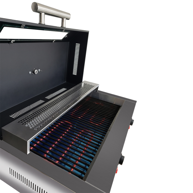 Sensho E Summit - Punto Parrilla