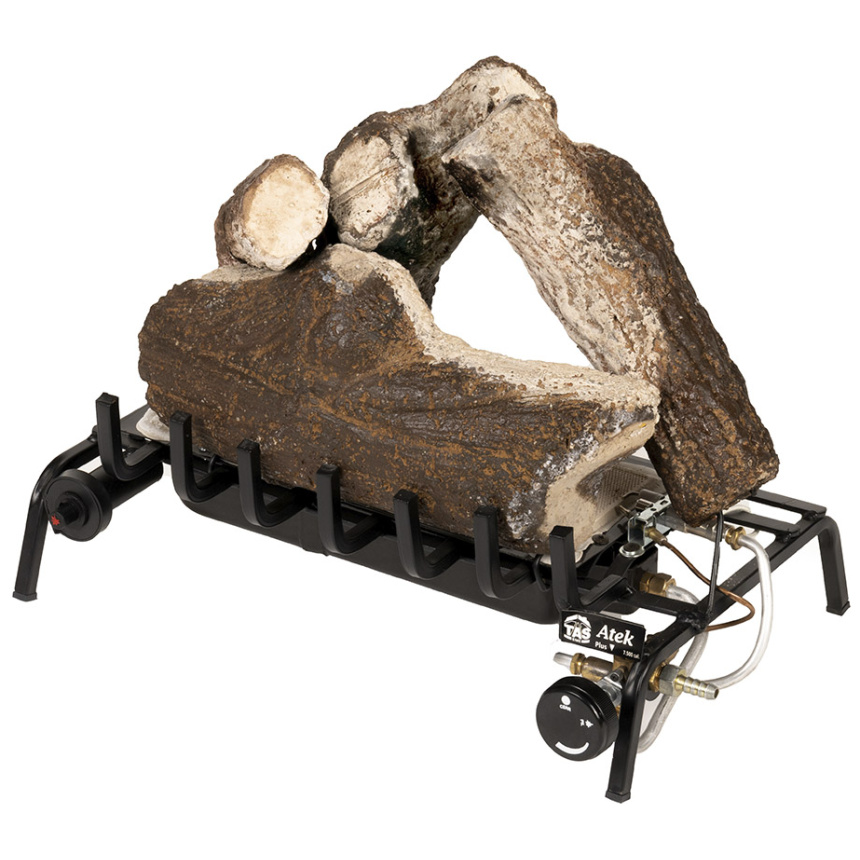 Fogon Andino Black - Punto Parrilla