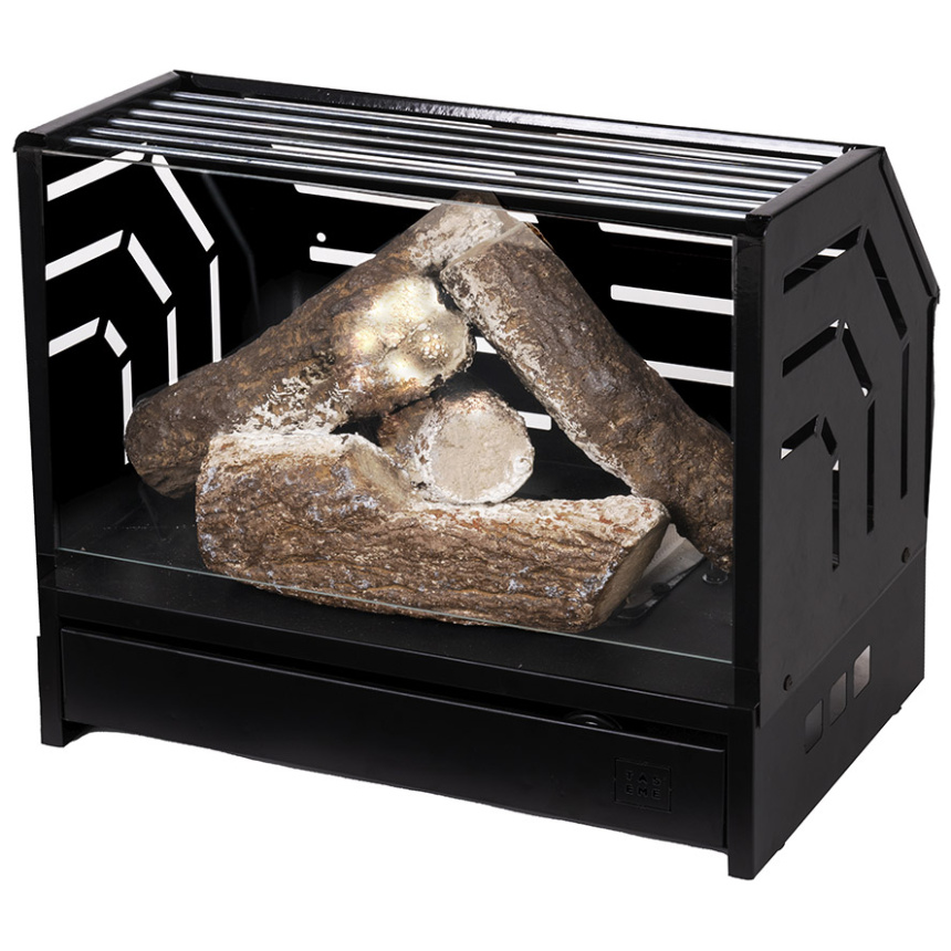 Fogon Andino Black - Punto Parrilla