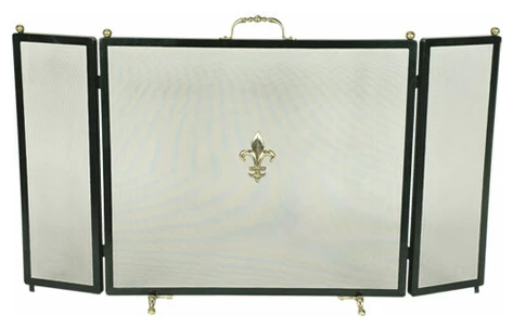 Chispero Invernativa Recto de Tres Cuerpos Combinado - Punto Parrilla