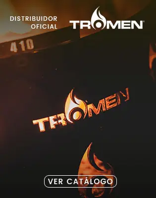 Distribuidor oficial Tromen - Punto Parrilla