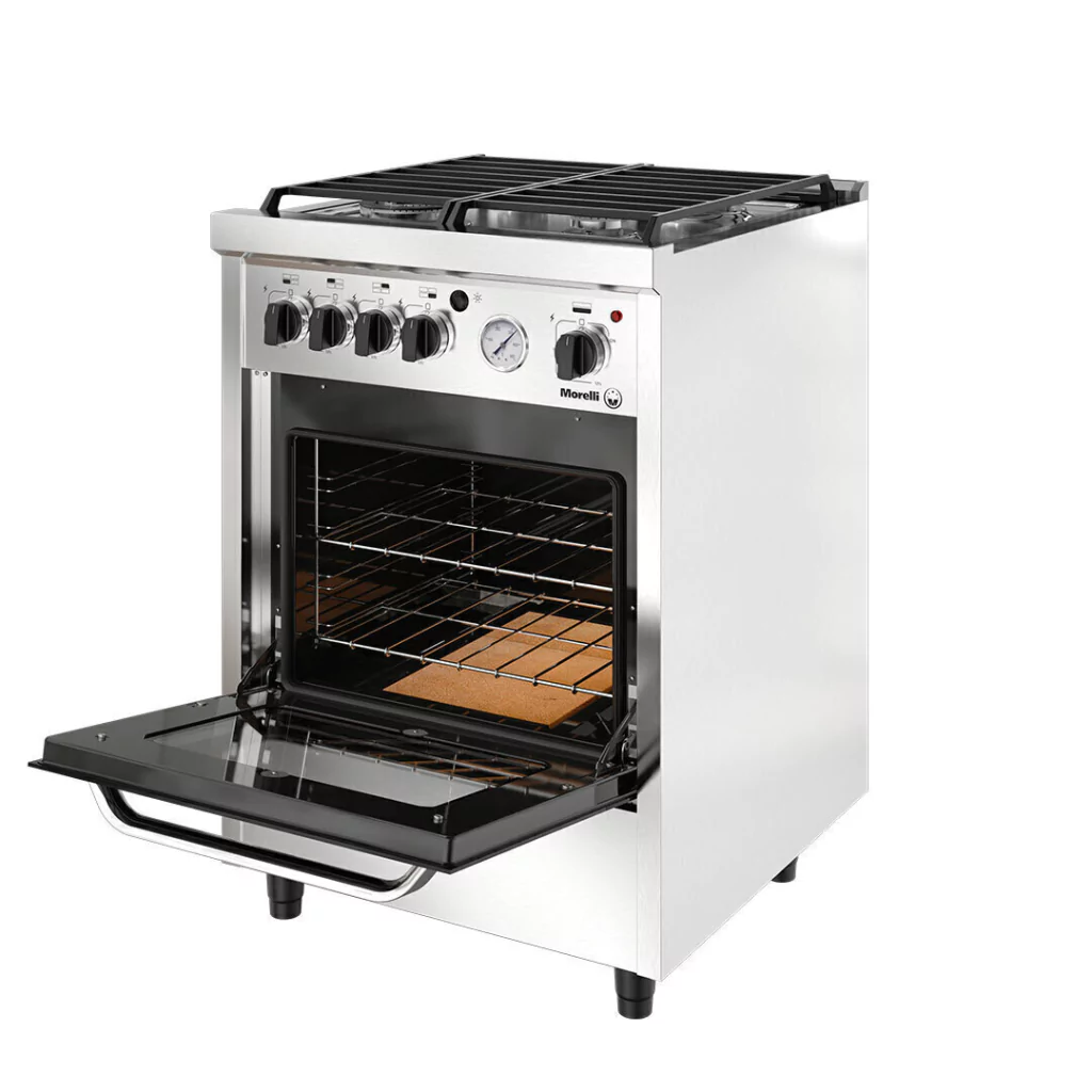 Cocina Morelli Vintage Classic 600 - Punto Parrilla